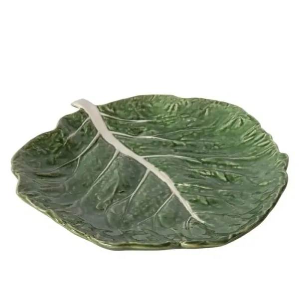Cabbage Plate - Chatsworth & Grey