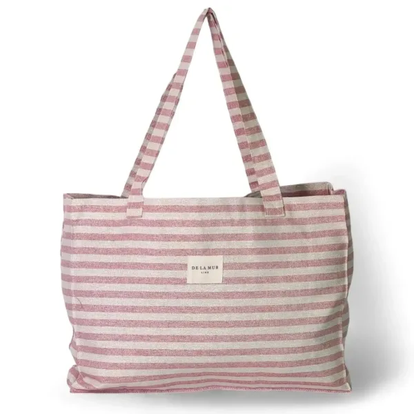 Rectangular Fabric Bag (Rex) - Chatsworth & Grey